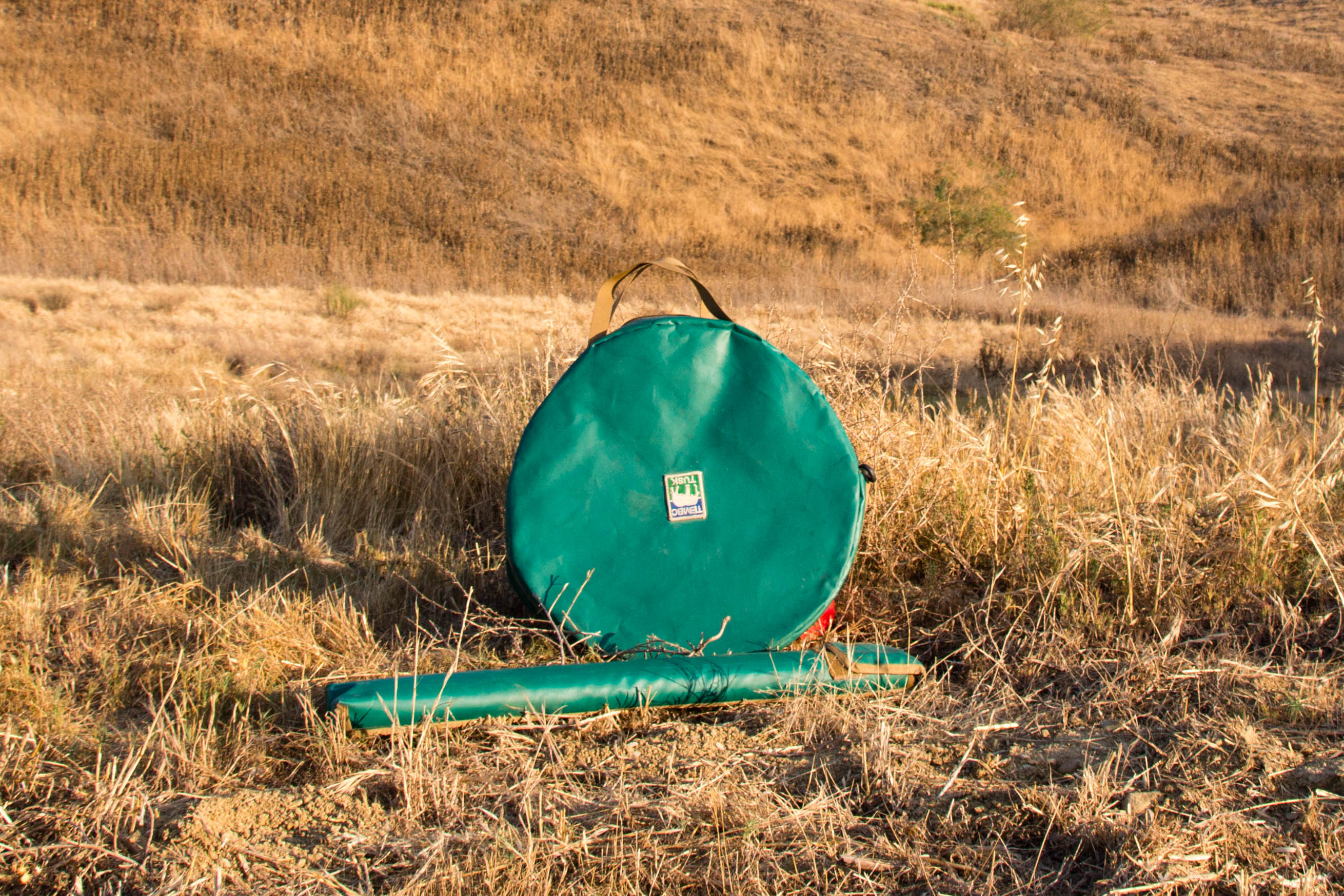 Tembo Tusk Skottle Grill - A Camping Gear Favorite