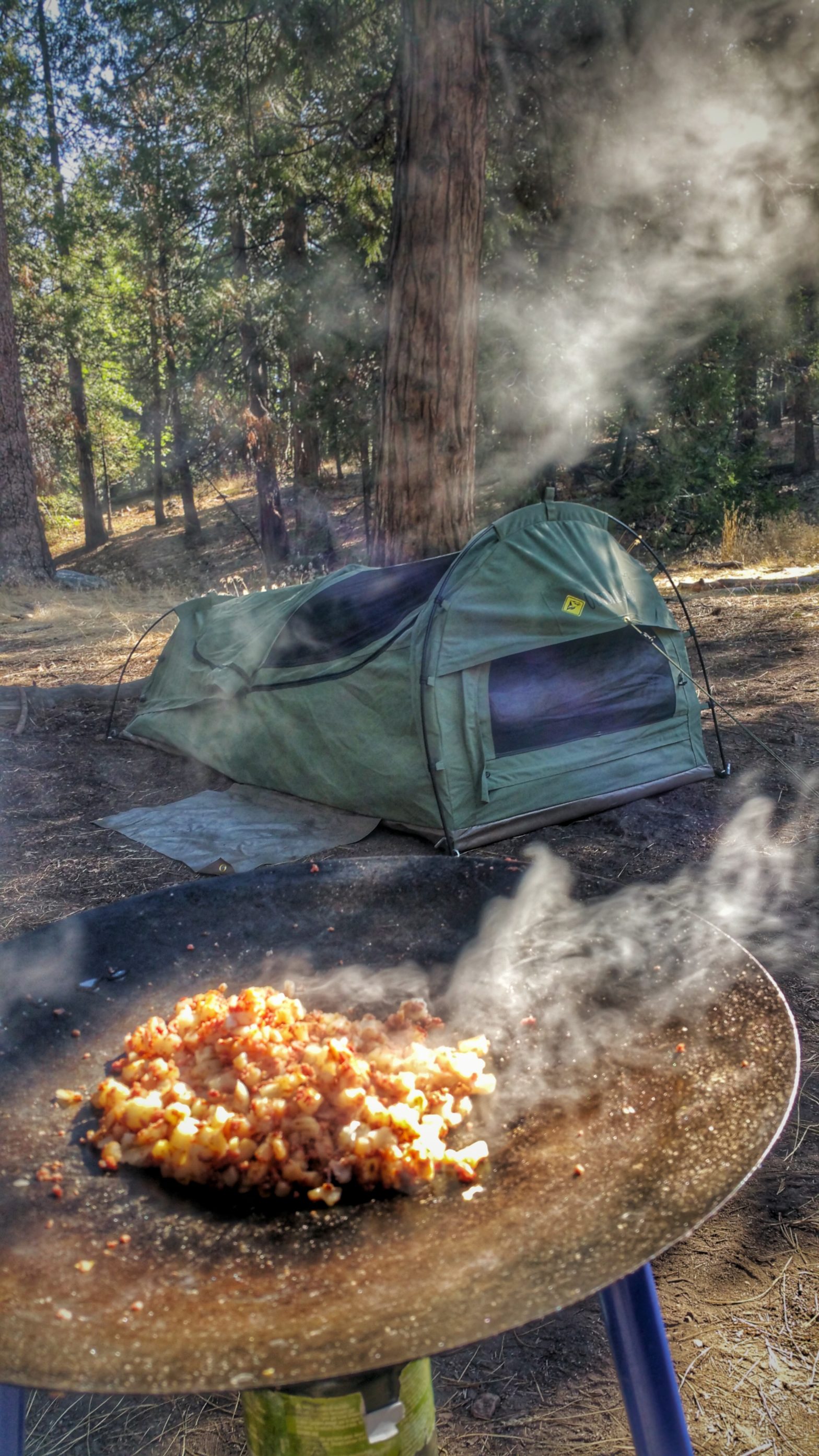 Swagging across the country with Outback Swags - Family Off The Map