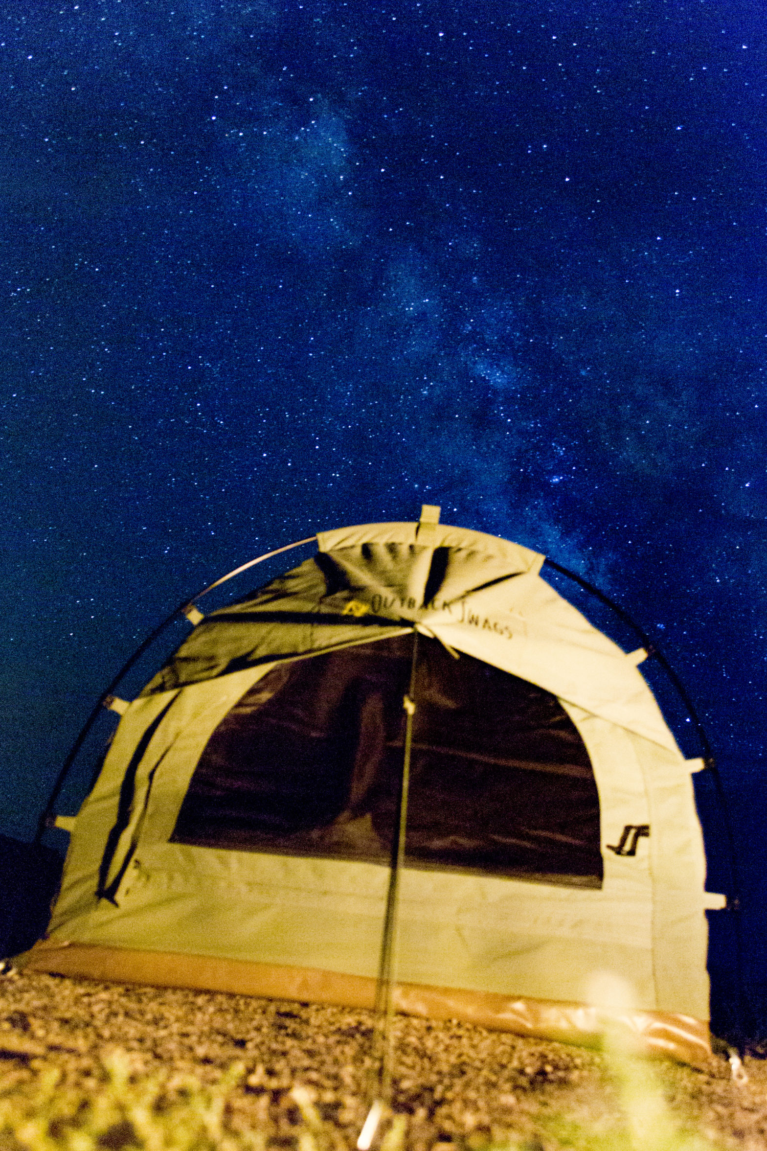 Swagging across the country with Outback Swags - Family Off The Map